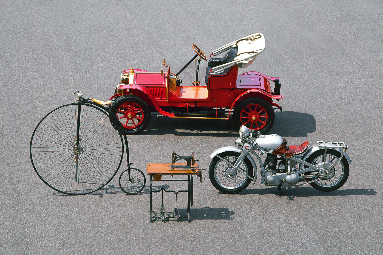 Opel: 163 años de historia marcada por audacia e innovación | Mujeres ...